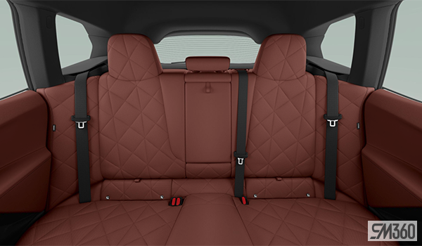 Grenier BMW | Le iX xDrive50 2024 à Terrebonne