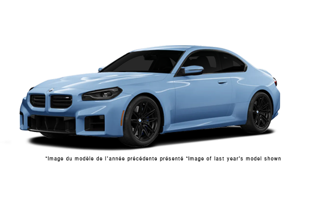 Grenier Automobile | The 2024 M2 Coupé M2