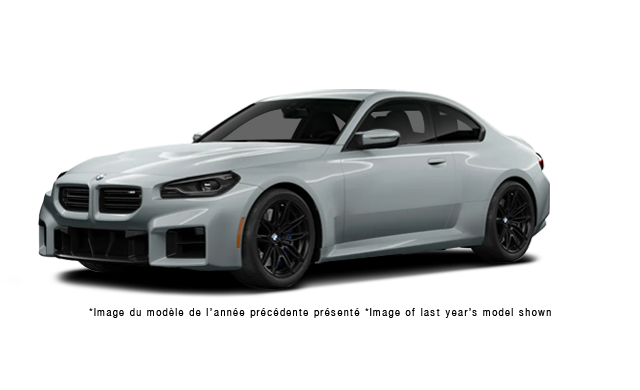 Grenier Automobile | The 2024 M2 Coupé M2