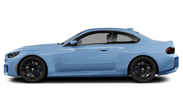 Grenier BMW | The 2024 M2 Coupé M2 in Terrebonne