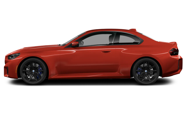 Grenier BMW | The 2024 M2 Coupé M2 in Terrebonne