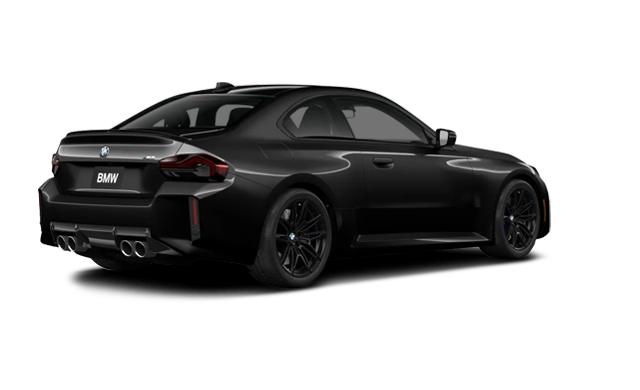 Grenier BMW | The 2024 M2 Coupé M2 in Terrebonne