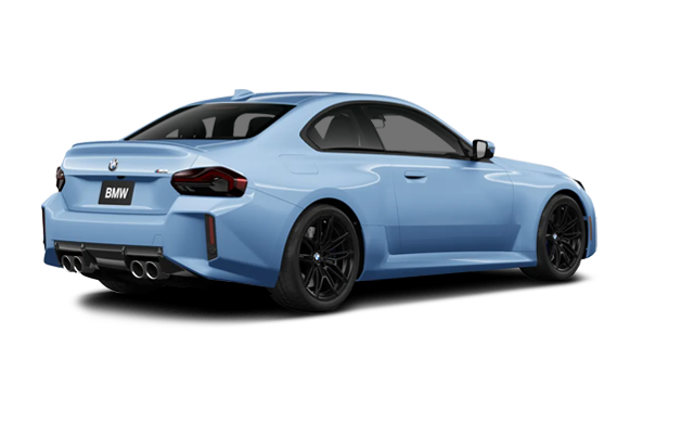 Grenier BMW | The 2024 M2 Coupé M2 in Terrebonne