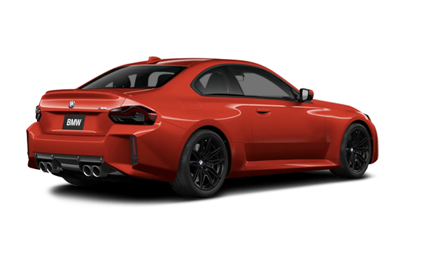 Grenier BMW | The 2024 M2 Coupé M2 in Terrebonne