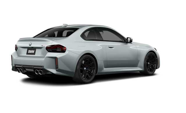 BMW Aurora | The 2024 M2 Coupe BASE M2