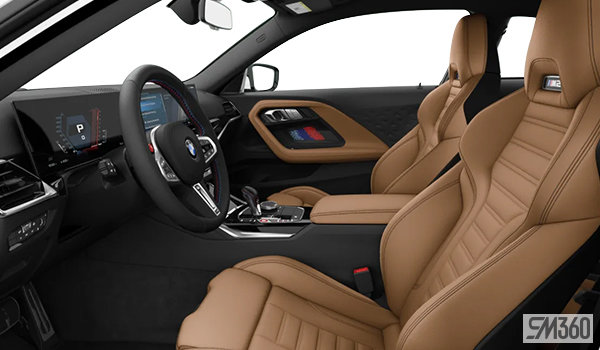 Grenier BMW | The 2024 M2 Coupé M2 in Terrebonne