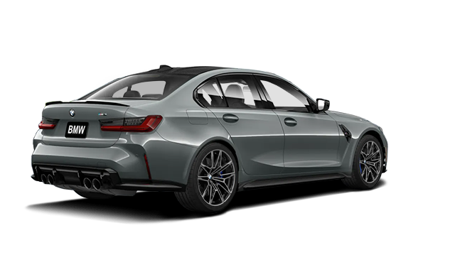 Grenier BMW | The 2024 M3 Sedan Base in Terrebonne