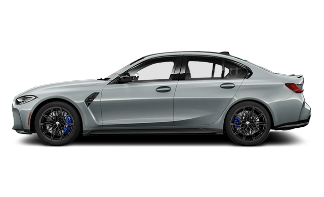 BMW Aurora | The 2024 M3 Sedan COMPETITION