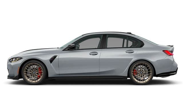 Grenier BMW | The 2024 M3 CS in Terrebonne