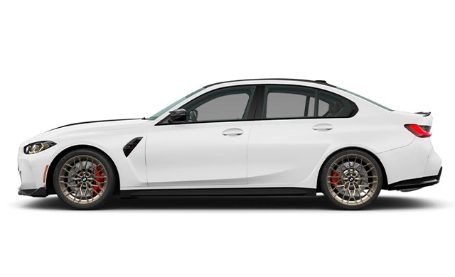 Grenier BMW | The 2024 M3 CS in Terrebonne
