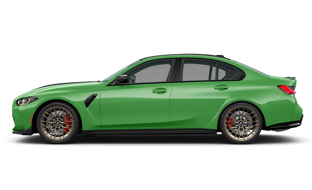 Grenier Automobile | The 2024 M3 CS