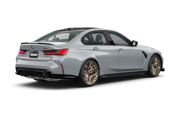 Grenier Automobile | The 2024 M3 CS