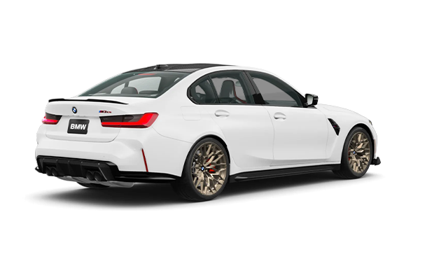 Grenier Automobile | The 2024 M3 CS