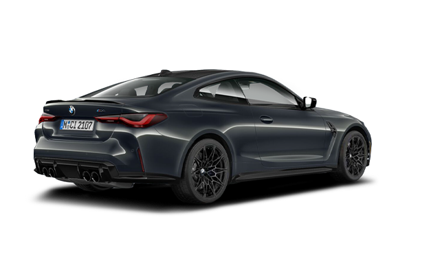 Grenier BMW | Le M4 Coupé M4 Competition M xDrive 2024 à Terrebonne