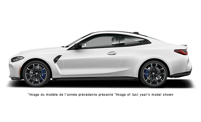Grenier Automobile | The 2024 M4 Coupé M4