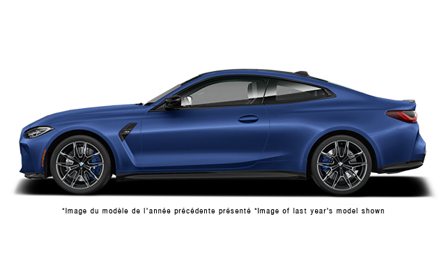 Grenier BMW | Le M4 Coupé M4 2024 à Terrebonne