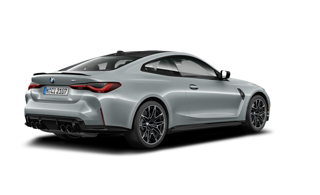 Grenier Automobile | Le M4 Coupé M4 2024