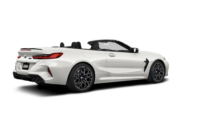 Grenier Automobile | The 2024 M8 Cabriolet M8 Competition