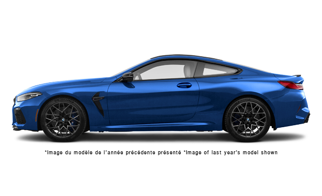 Grenier BMW | The 2024 M8 Coupé M8 Competition in Terrebonne