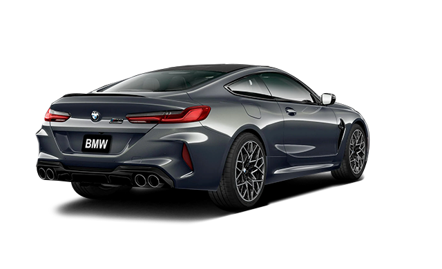 Grenier Automobile | The 2024 M8 Coupé M8 Competition