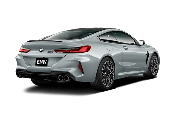 Grenier BMW | The 2024 M8 Coupé M8 Competition in Terrebonne
