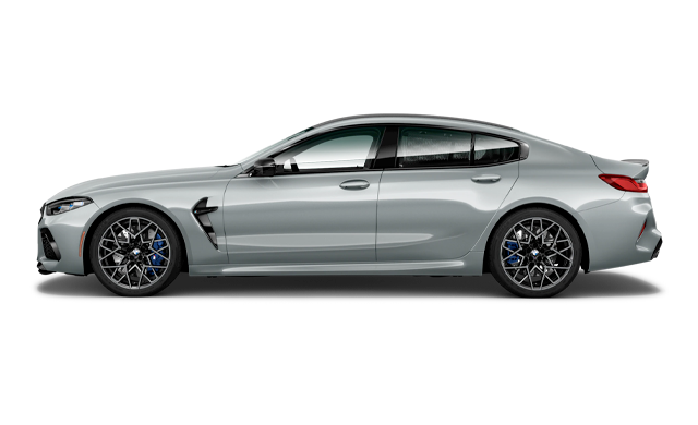 Grenier BMW | The 2024 M8 Gran Coupé M8 Competition in Terrebonne