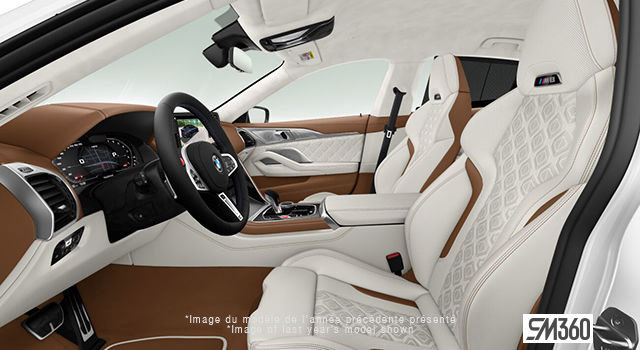 Grenier BMW | The 2024 M8 Gran Coupé M8 Competition in Terrebonne