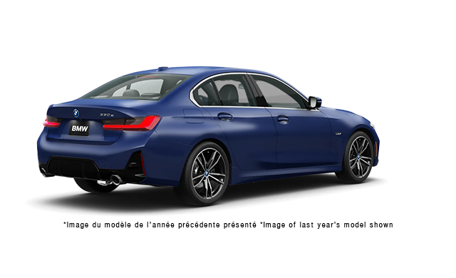 Grenier BMW | The 2024 3 Series PHEV 330e in Terrebonne