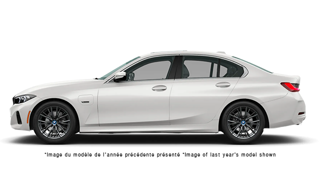 Grenier BMW | The 2024 3 Series PHEV 330e in Terrebonne