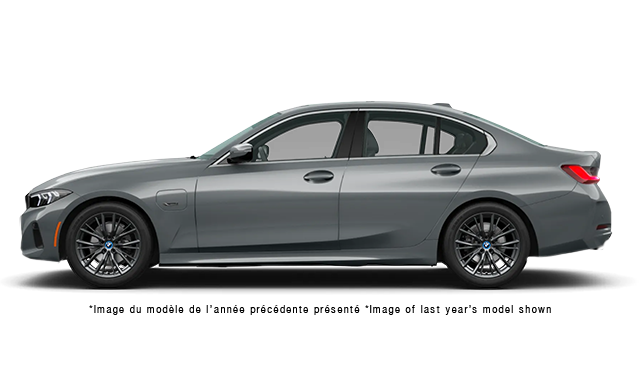 Grenier BMW | The 2024 3 Series PHEV 330e in Terrebonne
