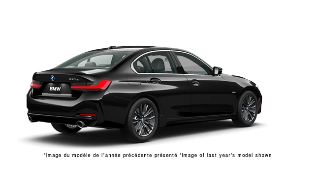 Grenier BMW | Le Série 3 PHEV 330e 2024 à Terrebonne