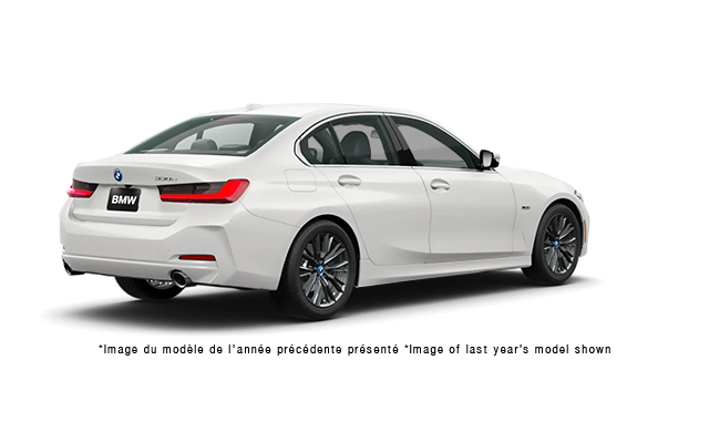 Grenier BMW | The 2024 3 Series PHEV 330e in Terrebonne