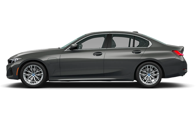 Grenier BMW | The 2024 3 Series PHEV 330e in Terrebonne
