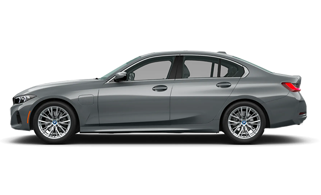 Grenier BMW | The 2024 3 Series PHEV 330e in Terrebonne