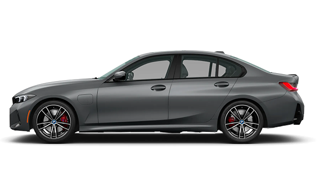 Grenier BMW | Le Série 3 PHEV 330e 2024 à Terrebonne
