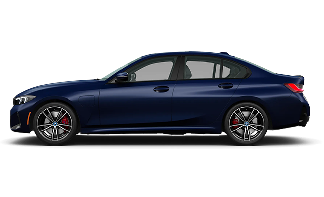 Grenier BMW | Le Série 3 PHEV 330e 2024 à Terrebonne