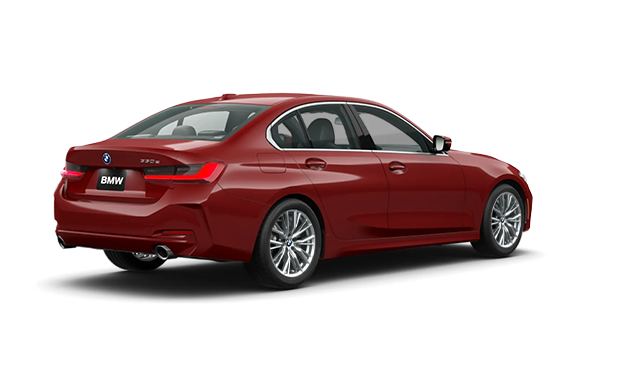 Grenier BMW | The 2024 3 Series PHEV 330e in Terrebonne