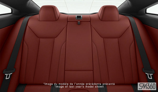 Grenier BMW | The 2024 4 Series Coupé 430i xDrive in Terrebonne