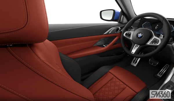 Grenier BMW | The 2024 4 Series Coupé 430i xDrive in Terrebonne