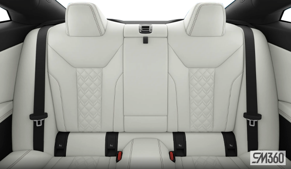 Grenier BMW | The 2024 4 Series Coupé M440i xDrive in Terrebonne