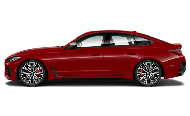 Grenier BMW | The 2024 4 Series Gran Coupé M440i xDRIVE Legacy Edition ...