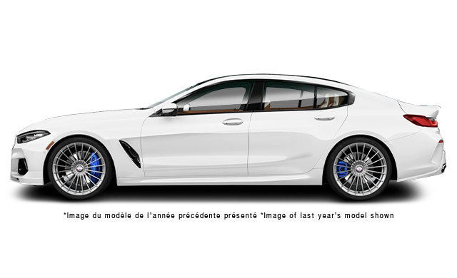 Grenier BMW | The 2024 8 Series Alpina B8 Grand Coupé Alpina B8 in ...