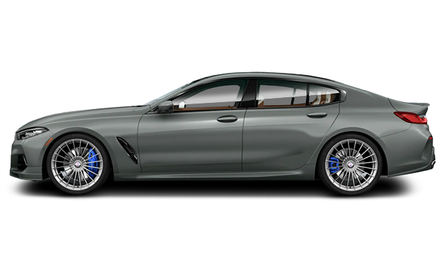 Grenier BMW | The 2024 8 Series Alpina B8 Grand Coupé Alpina B8 in ...