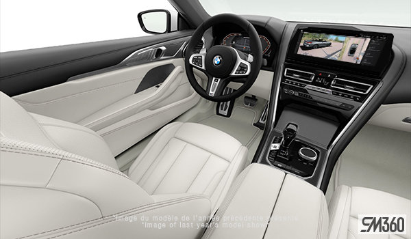 Grenier BMW | The 2024 8 Series Cabriolet M850i xDrive in Terrebonne