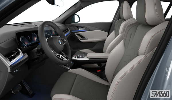 Grenier BMW | The 2024 X2 xDrive28i in Terrebonne