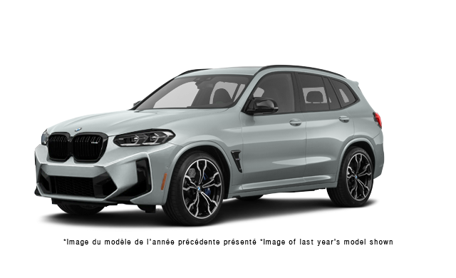 Grenier Automobile | The 2024 X3 M Competition