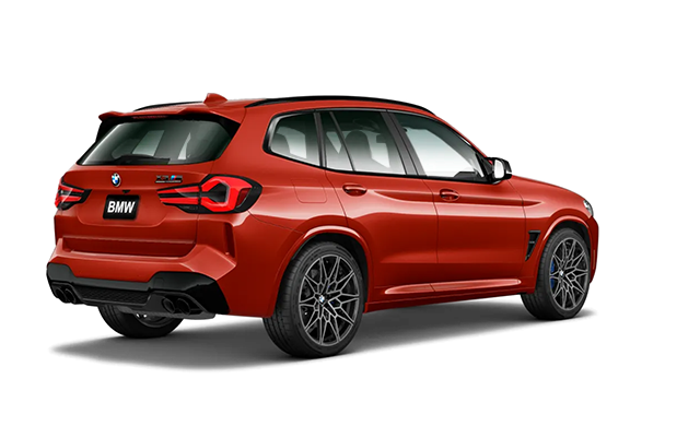 Grenier BMW | The 2024 X3 M Competition in Terrebonne