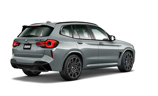 Grenier Automobile | Le X3 M Competition 2024