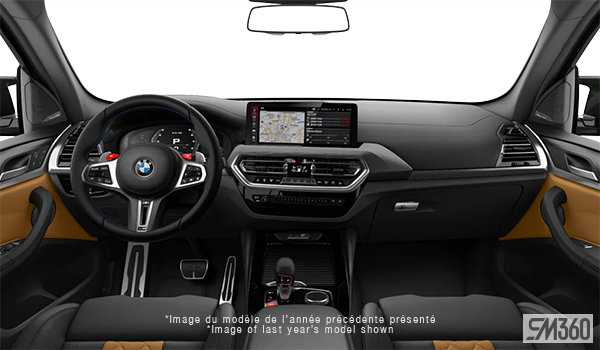 Grenier BMW | The 2024 X3 M Competition in Terrebonne