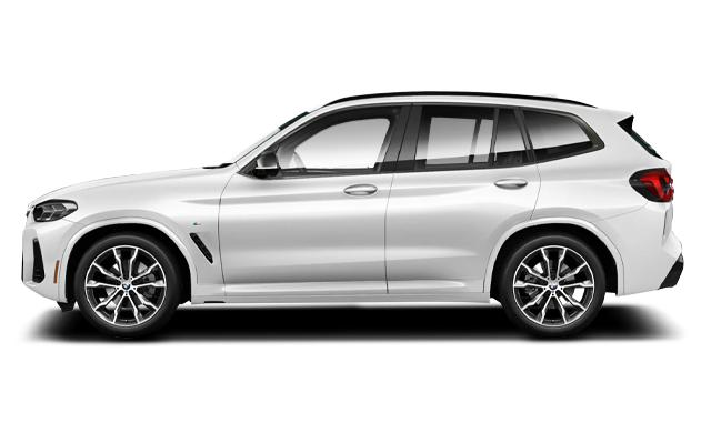 Grenier BMW | The 2024 X3 M40i in Terrebonne